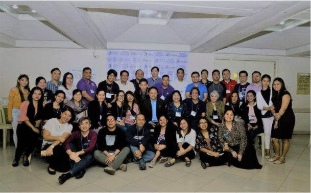 CyberSafePh Ecosystem Activation Workshop - CyberGuardiansPH