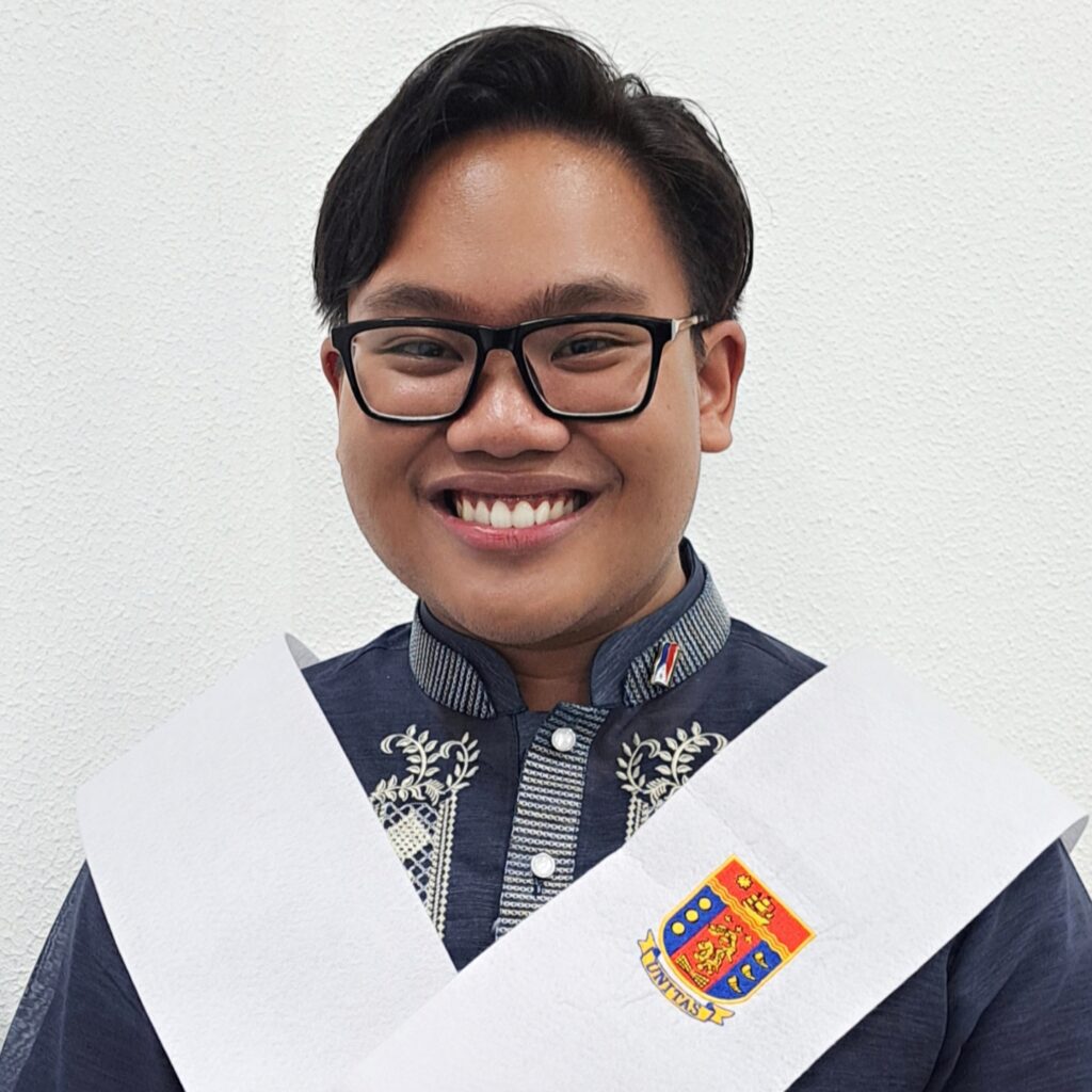 PAGYABONG | Mr. David Neil Joseph Lumba - CyberGuardiansPH