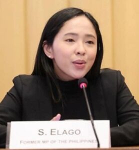 PAGYABONG | Hon. Sarah Elago - CyberGuardiansPH