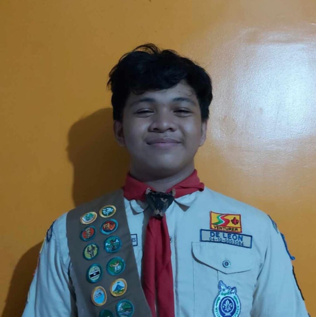 PAGYABONG | Juan Paolo De Leon - CyberGuardiansPH